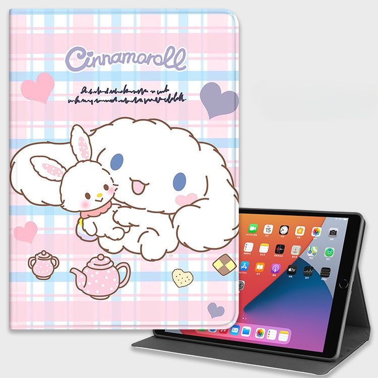 Sanrio Cartoon Tablet Case For Xiaomi Mi Pad 6 2023 11" Pad 5 Pro 6Pro Luxury Silicone ...