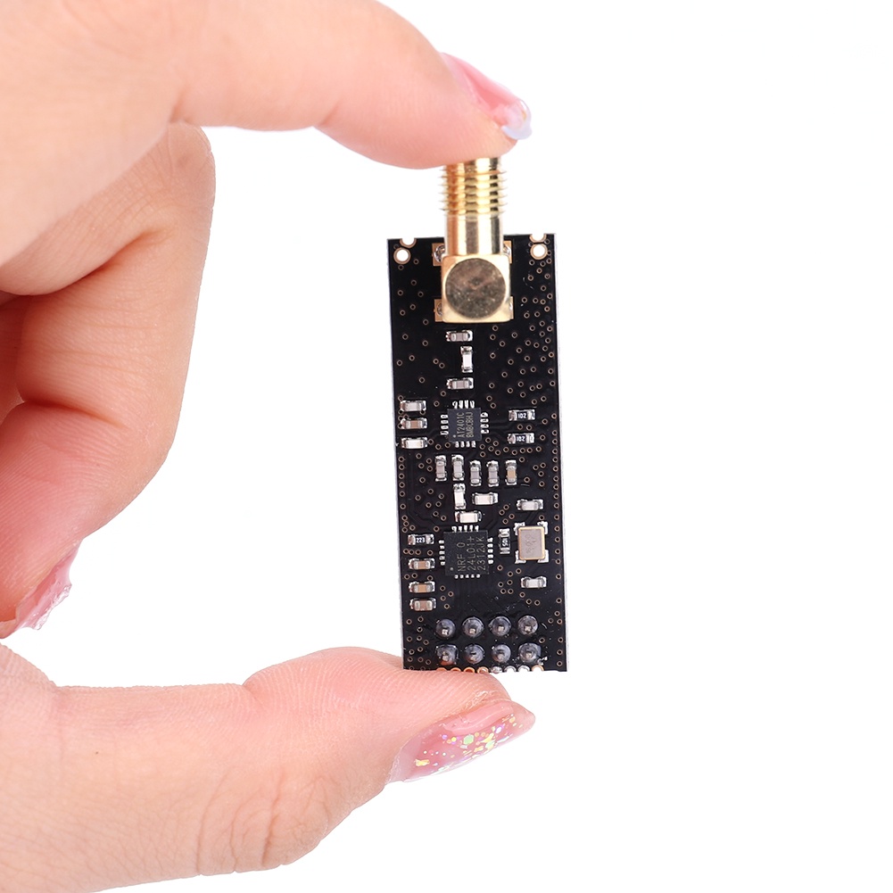 Wireless Module 1100 Meters Long Distance NRF24L01 PA LNA Module for ...