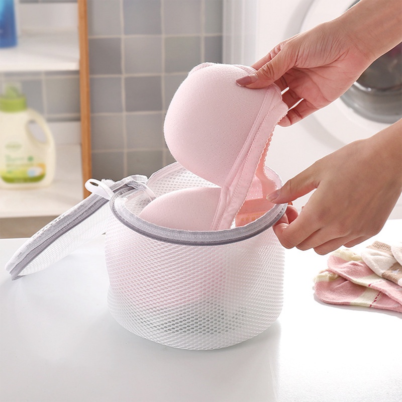 FAUSE Laundry Net Bra For Washing Machine, Durable Nets Laundry Bags ...