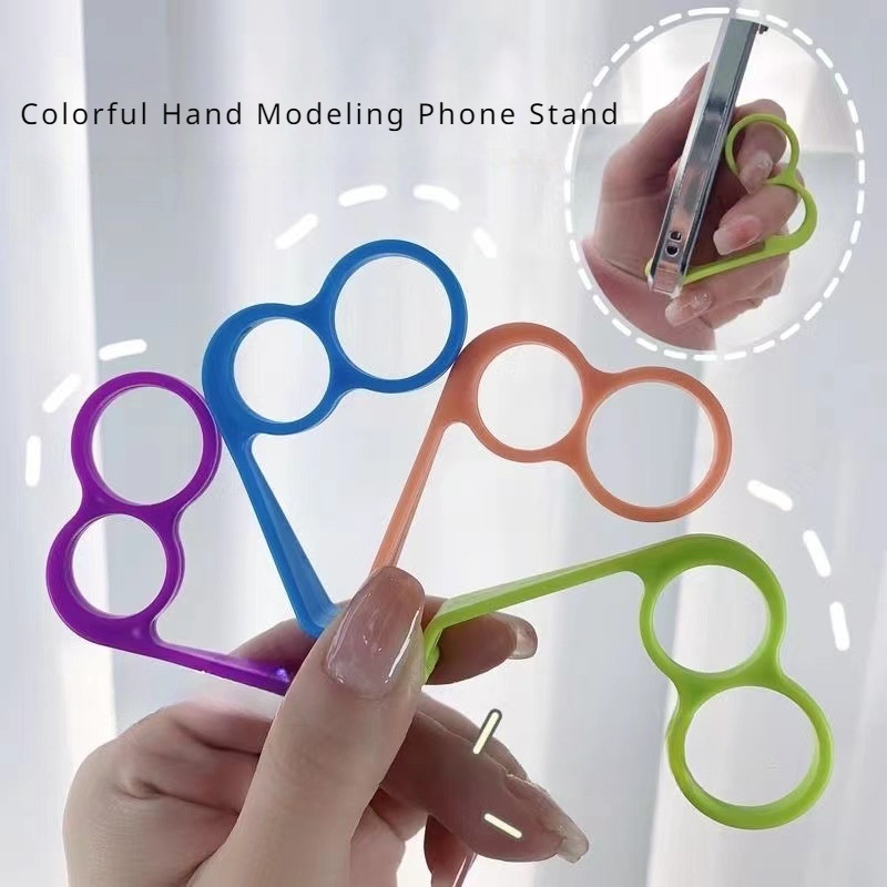 Thumbs-up Colorful Hand Modeling Phone Stand Bracket Holder Mount for ...