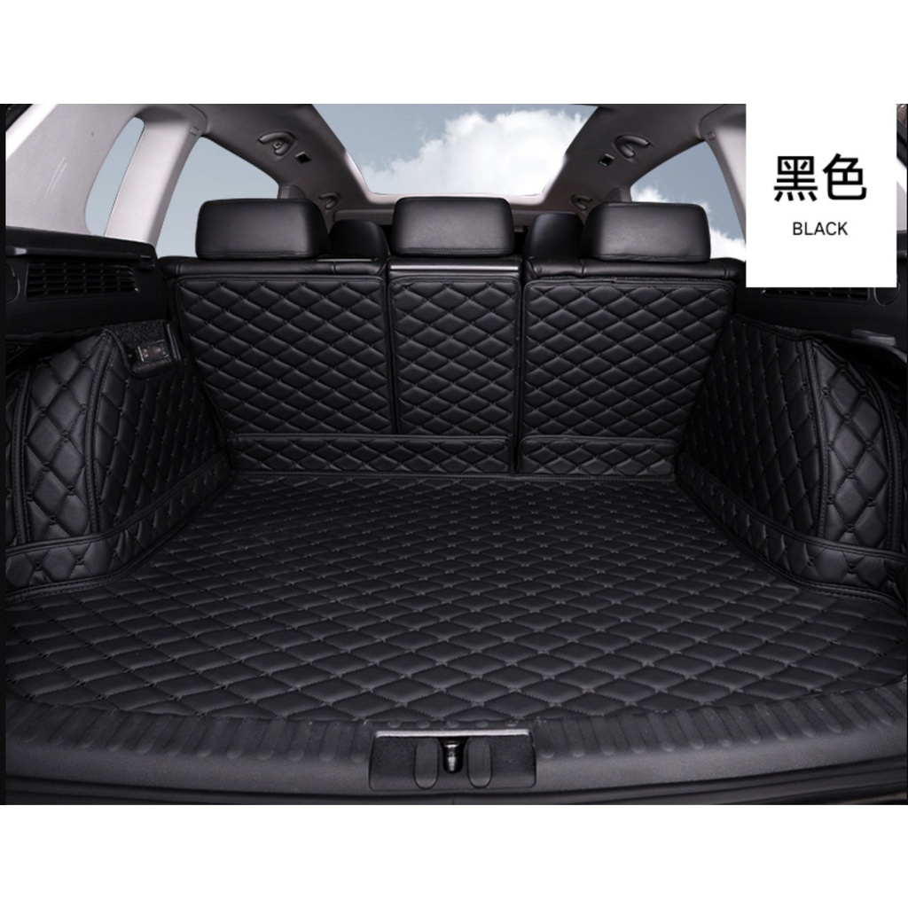 Mitsubishi Pajero Sport Asx Trunk Liner Cargo Tray Car Cargo Mats Boot ...
