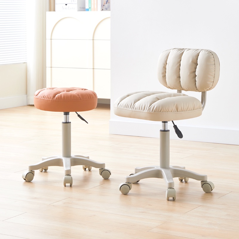 Lifting Rotating Chair Backrest Chair Small Rotating Chair Thickened ...
