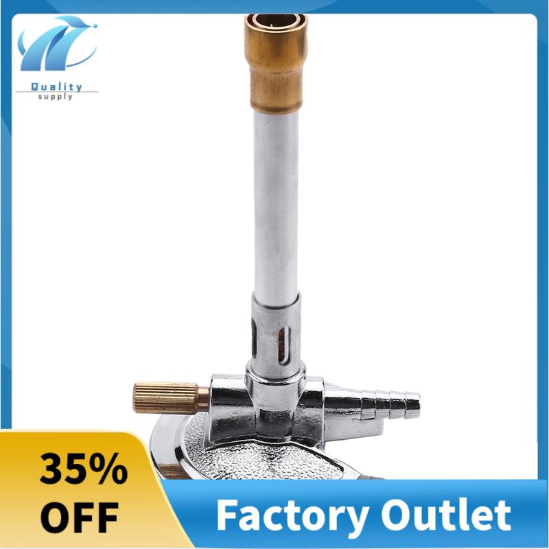 Superb 1Pcs Mini Single Tube Bunsen Burner Gas Light for Liquid Propane ...
