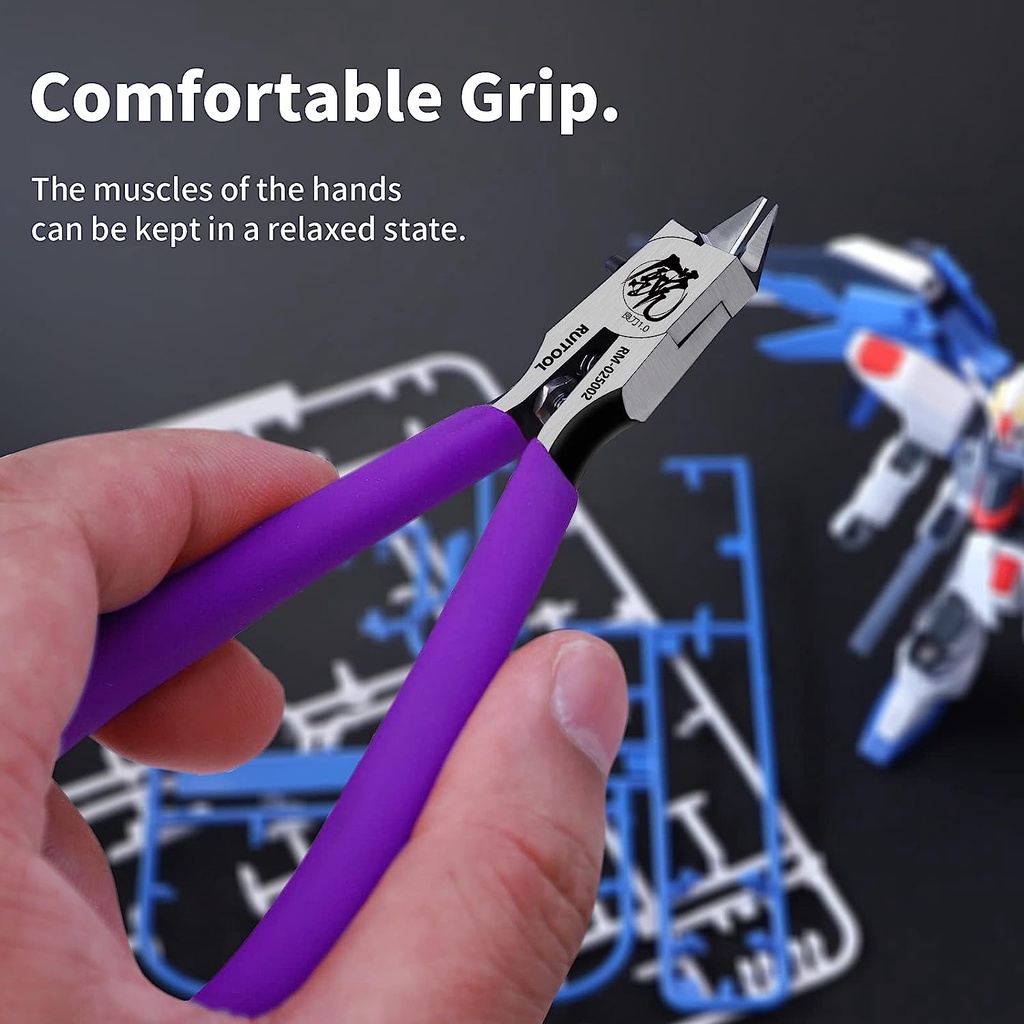 4.7 Inch Model Nippers Ultra-Thin Single-Edged Gundam Model Building ...