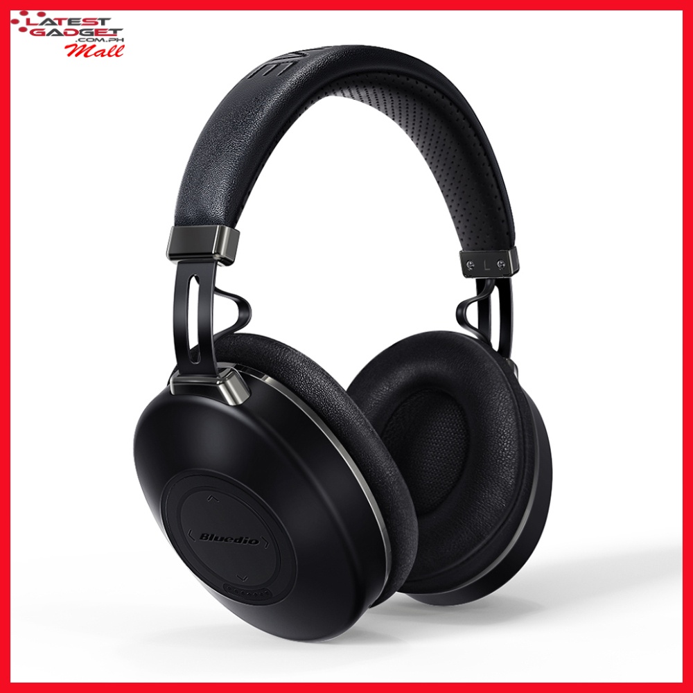 LatestGadget PH Bluedio H2 Bluetooth 5.0 Headset With ANC Active Noise ...