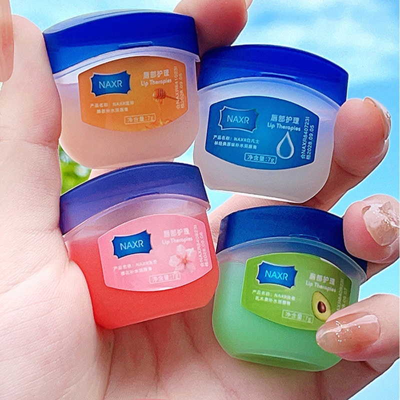 Vaseline Lip Therapy Lip Balm Moisturizing Hydrating Lip Mask 7g ...