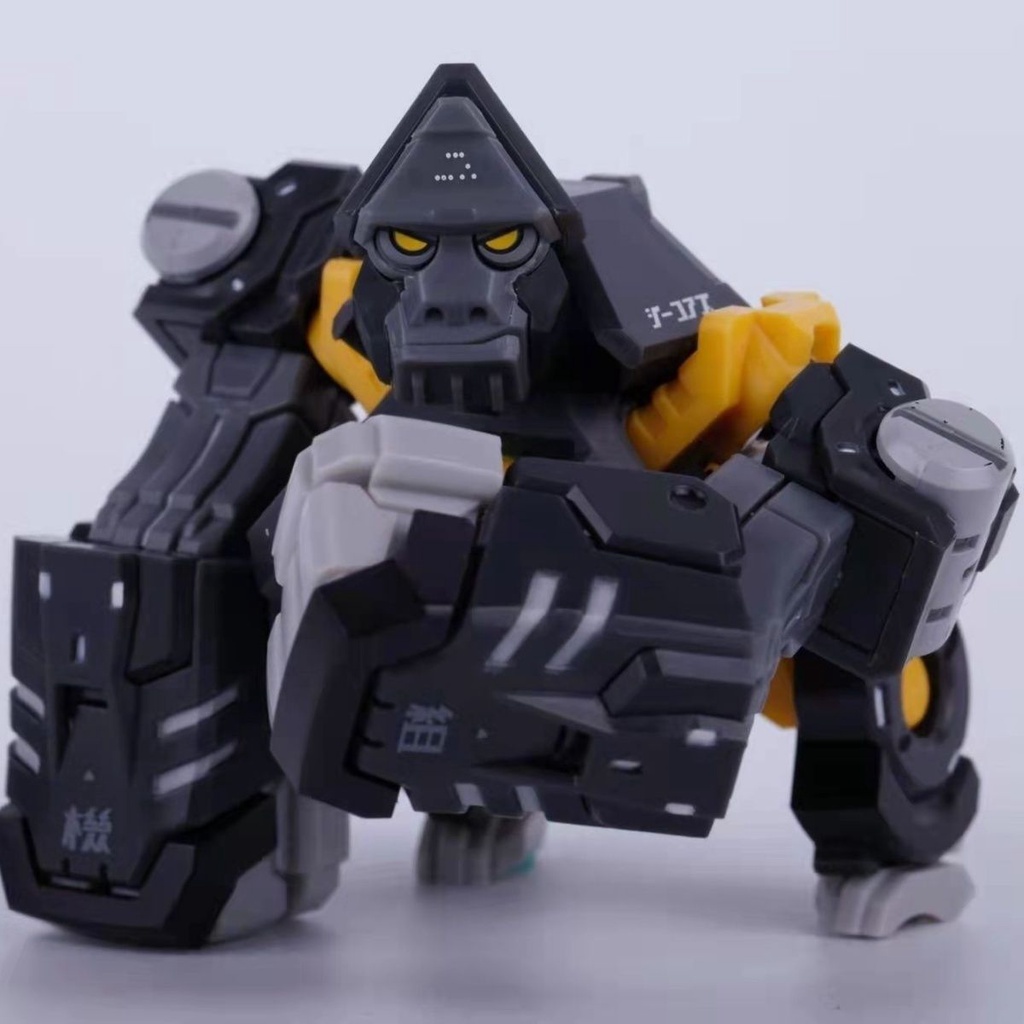 52toys Beast Box Gikos Industrial JOJO JOJO Animal Mecha Transformation ...