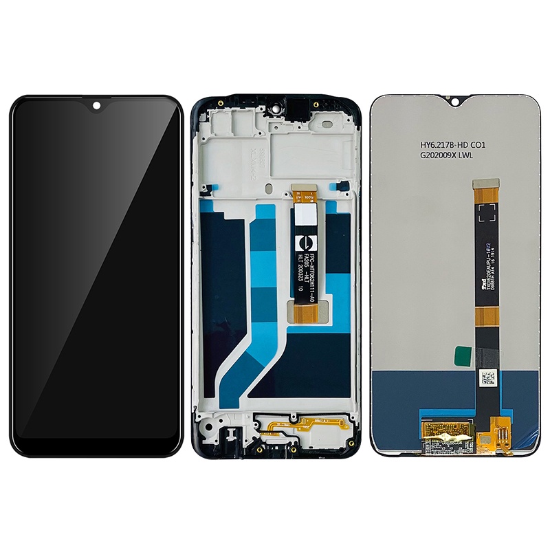 Original LCD Compatible For OPPO A5S Ax5s A7 A7n A11K A12 A12s Realme 3 ...