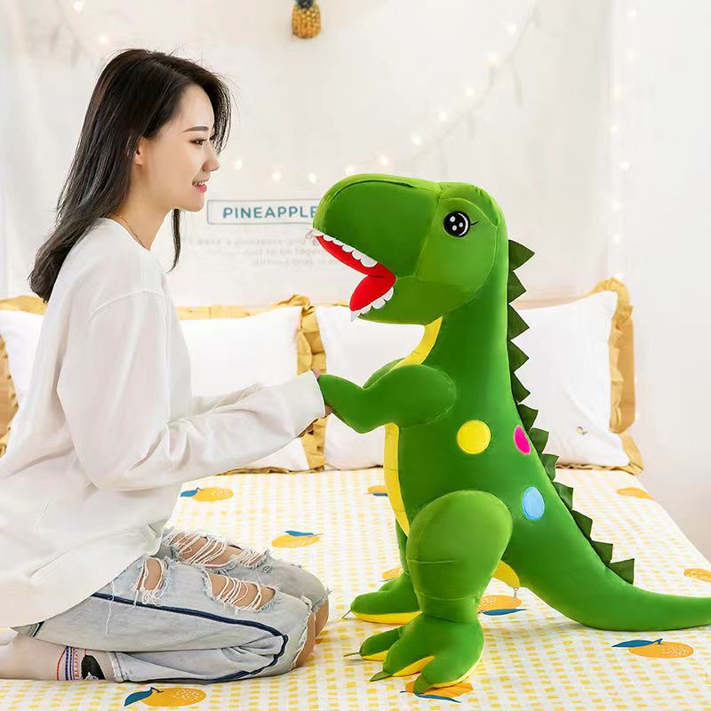 Big Size 45cm Stuffed Toys Plush Doll Dinosaur Plush Toy Cute Stuffed ...