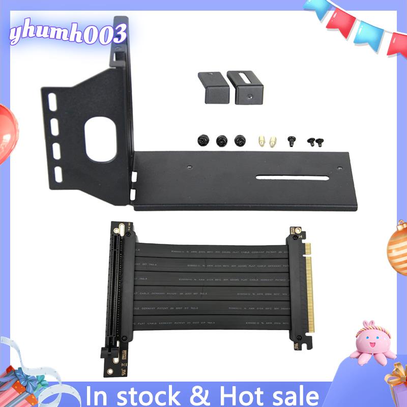 [yhumh003]GPU Stand Image Card Vertical Holder with PCI Express ...