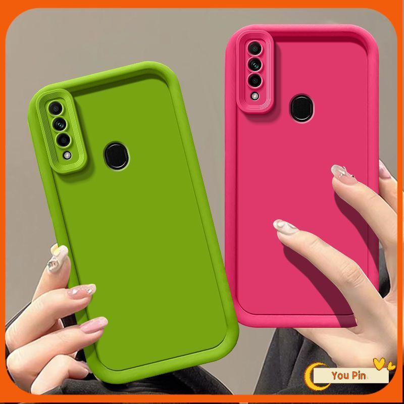 Casing For Huawei Y6P Y9 Prime 2019 Case Y7A Y9A Y5P Y7 Y9 Y6 Pro 2019 ...