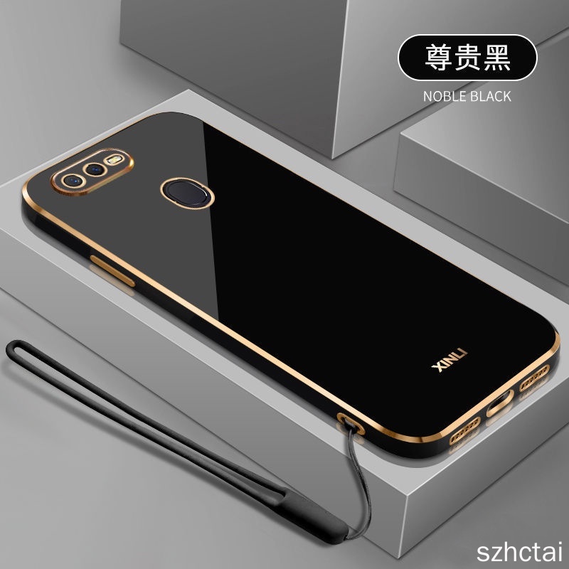 Casing Oppo A12 Case F9 A3S A5S A9 A5 2020 A31 A53 A52 A92 A83 F1S A59 ...