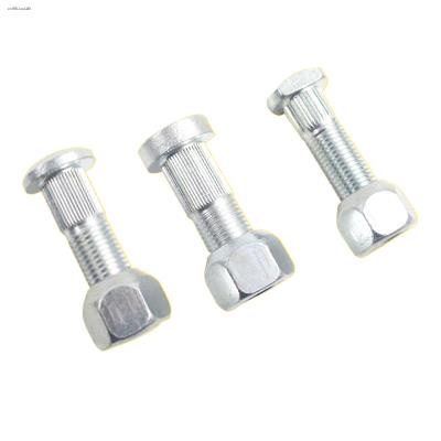 Forklift screws front and rear wheel hub screws tire bolts 6.50-10 ...