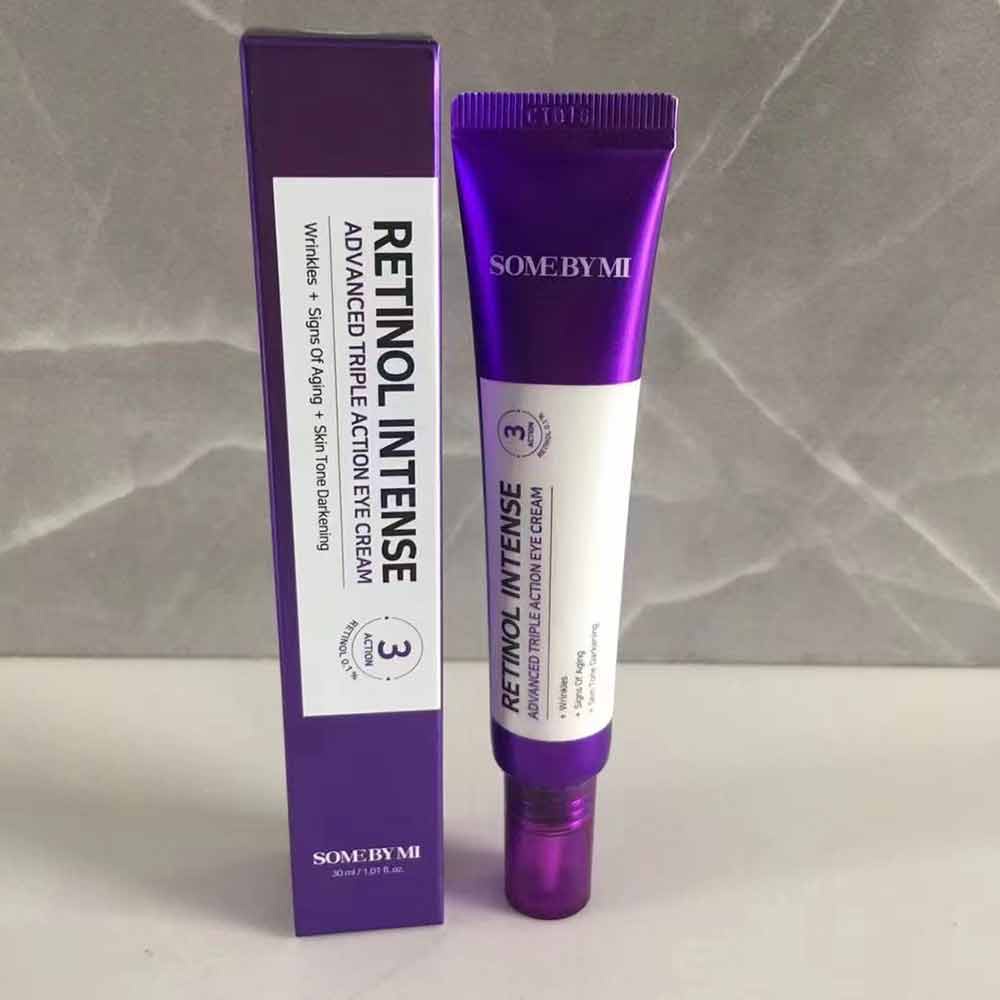 SOME BY MI Retinol Intense Advanced Triple Action Eye Cream Somebymi ...