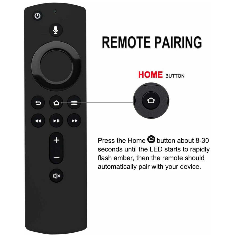 New L5B83H For z 2nd Gen Alexa Voice Remote Control Fire TV Box tv ...