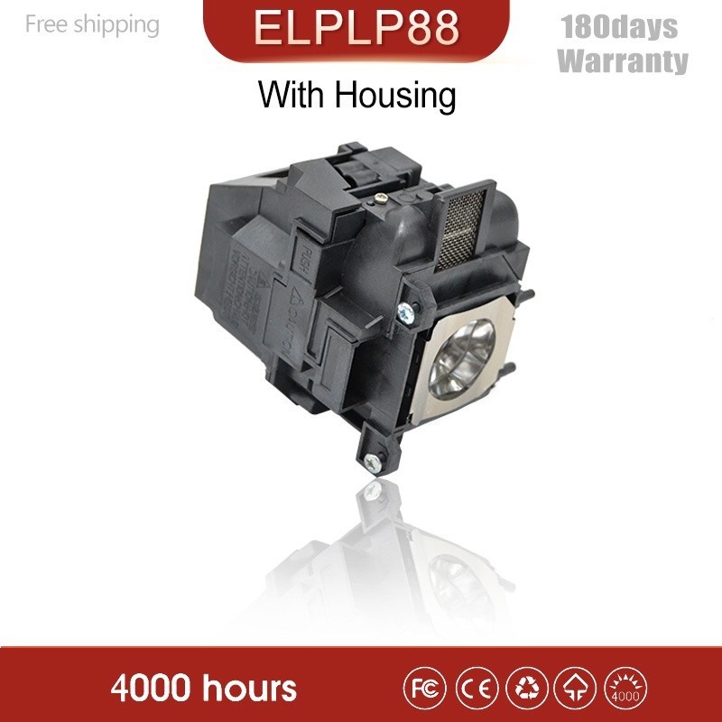 High quality Projector Lamps ELPLP88 for EPSON EB-S04/EB-S31/EB-W31/EB ...