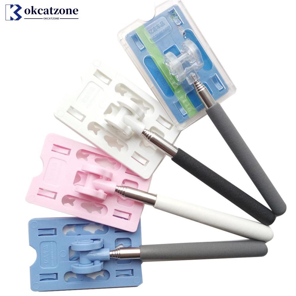 OKCATZONE Adjustable Parking Toll Swiping Card Stick Tool Expandable ...