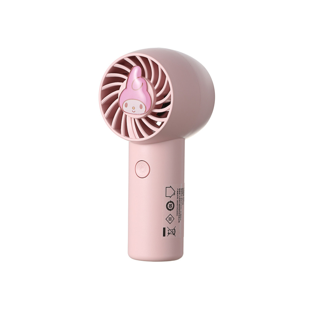 MINISO My Melody Handheld Fan | Shopee Philippines