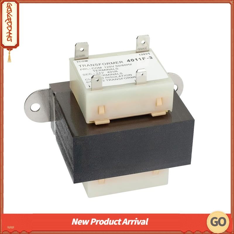 4011F-3 Trane Furnace Replacement 120V to 24V Transformer 40VA -for ...