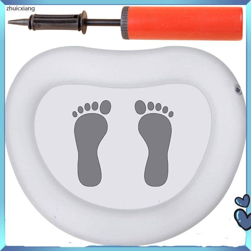 Portable Bathtub Foot Soaking Bucket Pool Inflatables Pools Wash Tray ...