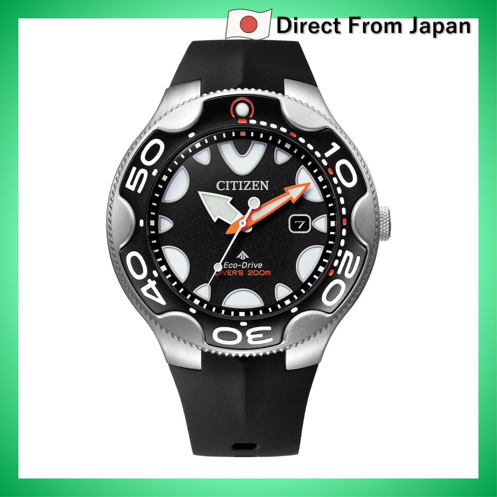 [Citizen] Watch Promaster Orca Photovoltaic Eco-Drive 200m Diving ...