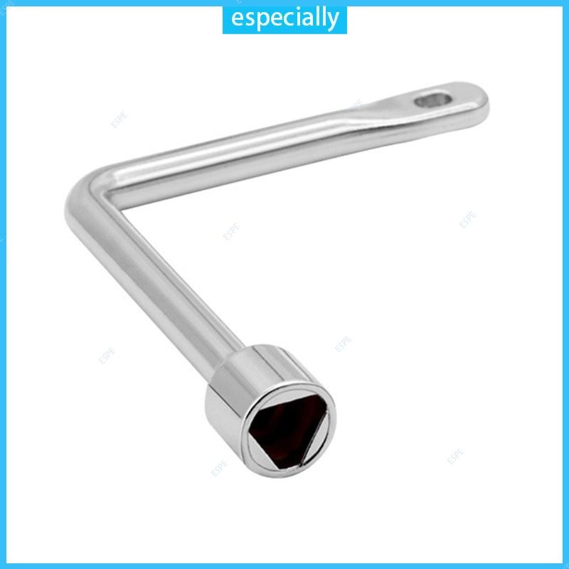 ESP L Shaped Key Wrench Triangle Universal Triangle Wrench Tool for ...