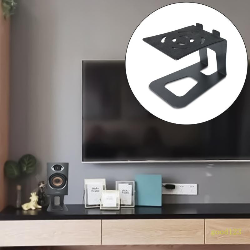 good123 Metal Speaker Stand 5°Optimals Listenings Angle Full Cotton ...