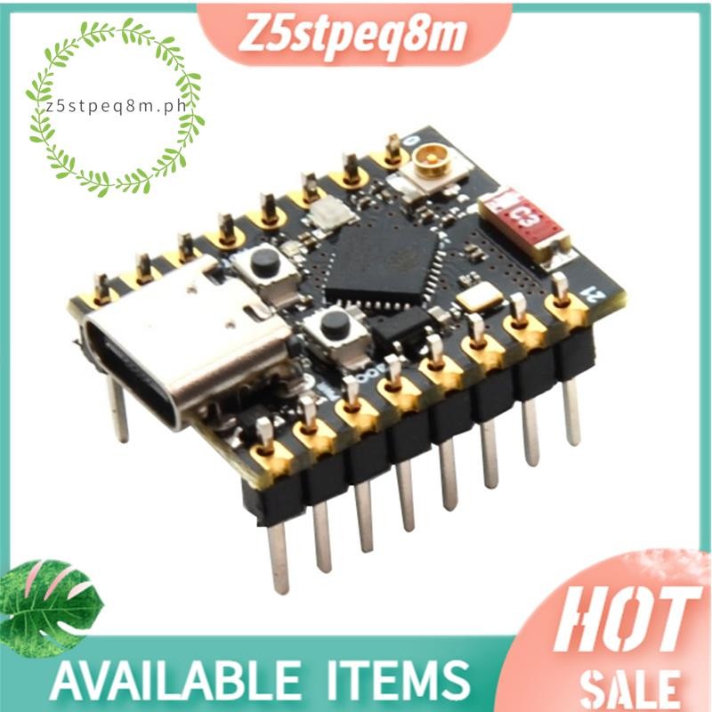 ESP32-C3 SuperMini V2 Plus Development Board ESP32 C3 WiFi Bluetooth IOT Board with Antenna RGB ...
