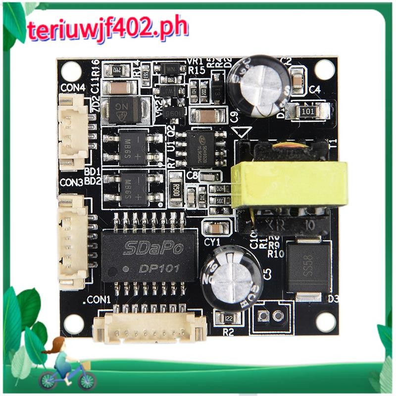 SDAPO POE Module PM3812RCL Isolated POE Module 12V1A Af Standard POE Module | Shopee Philippines