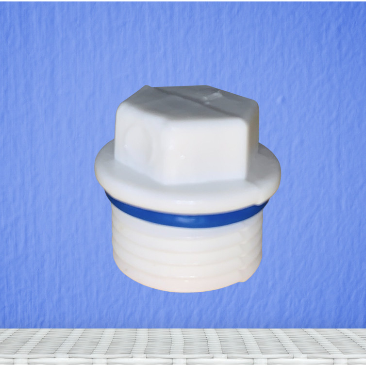 FITTINGS VOSCHTECH PPR PLUG WHITE PIPE | Shopee Philippines