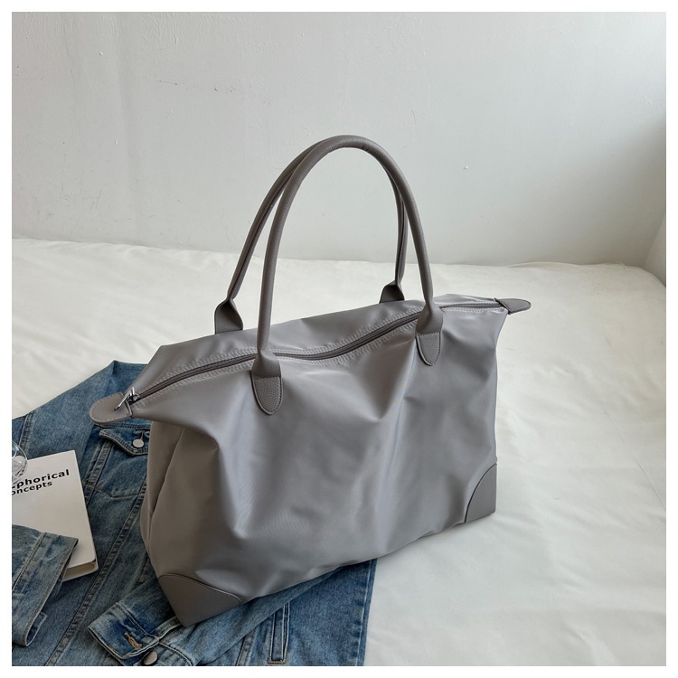 JNK #S1555 Simple Short-Distance Hand-Held Travel Bag Thickened Handle ...