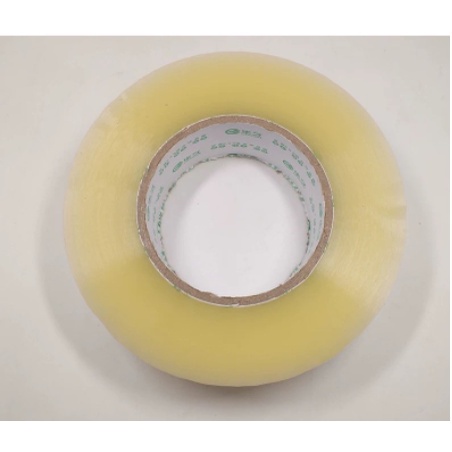 200 METER'S Wide Transparent Tape Big Roll Sealing Tape Long Express ...