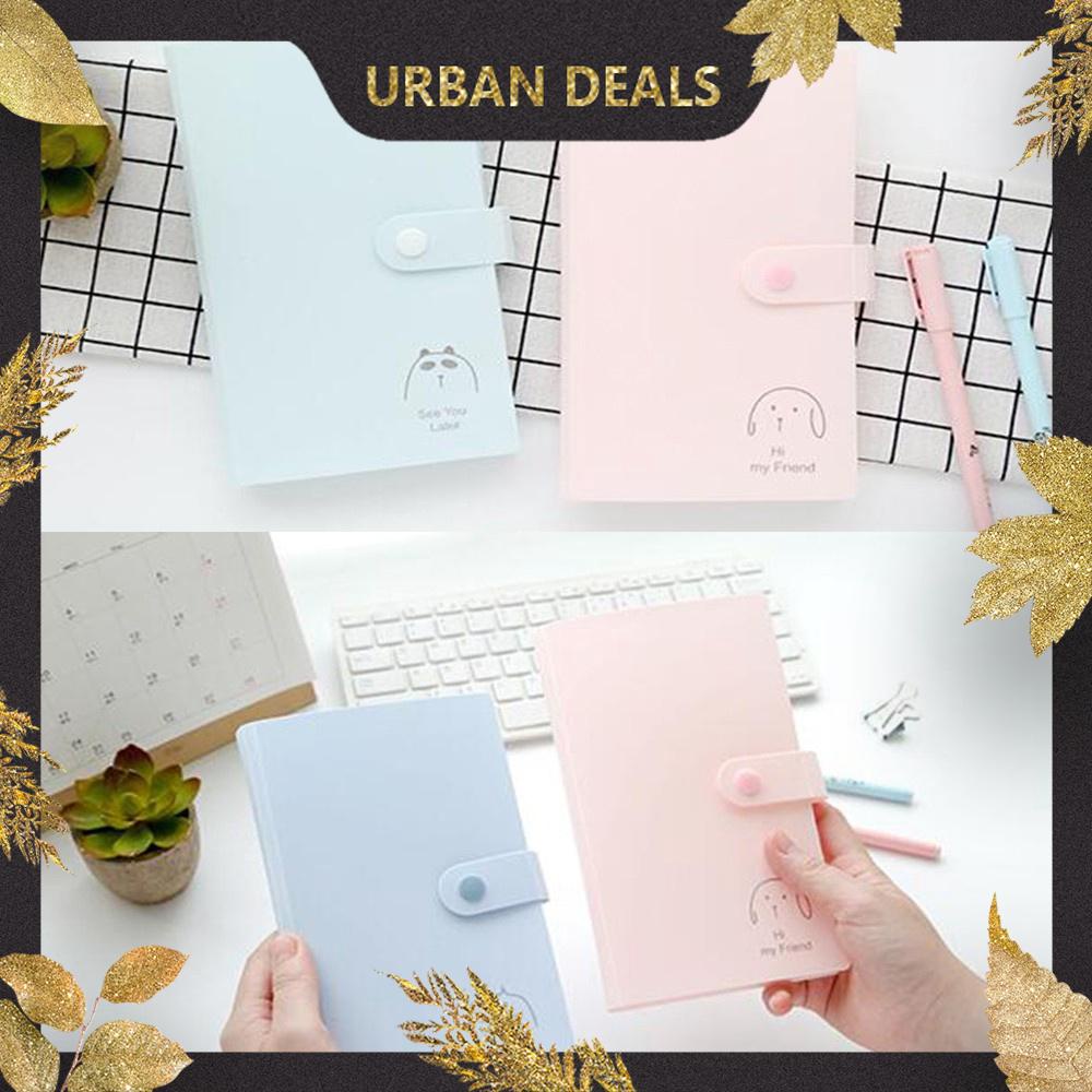 240 Pockets Capacity Lomo Card Holder Photocard Book Card Stock Photo ...