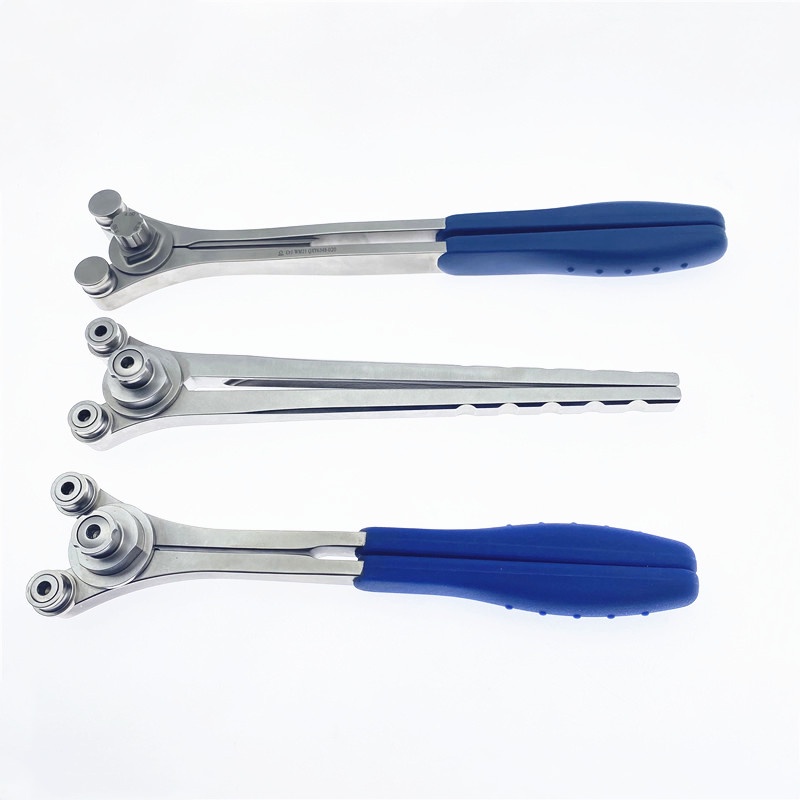 Bone Plate Lateral Bending Irons Forceps Steel Plate Bender Adjustable ...