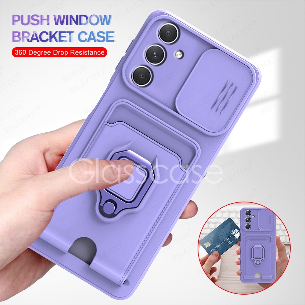 Casing For Samsung Galaxy A55 A54 A35 A34 A24 A14 Lte 4G 5G 2023 Phone ...