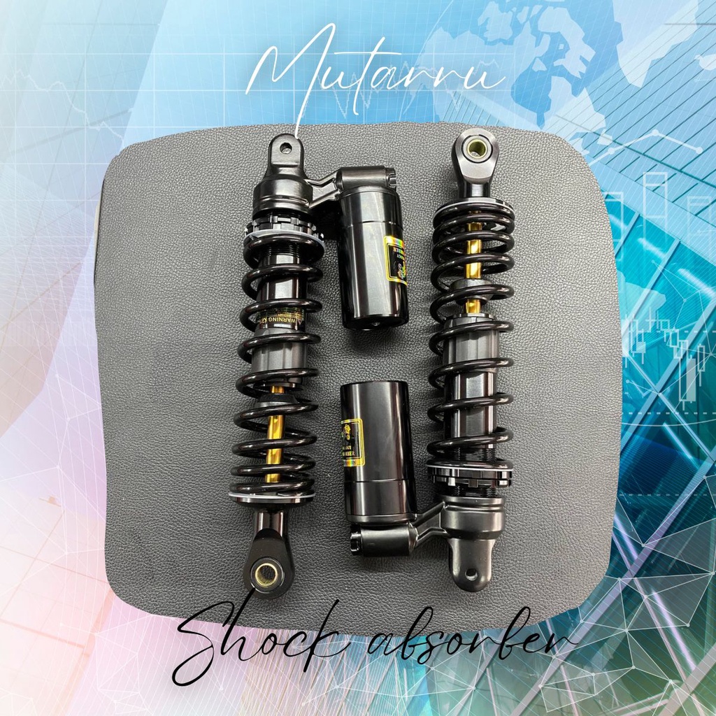 MUTARRU INVERTED DUAL SHOCK ABSORBER for Yamaha aerox and Yamaha NMAX ...