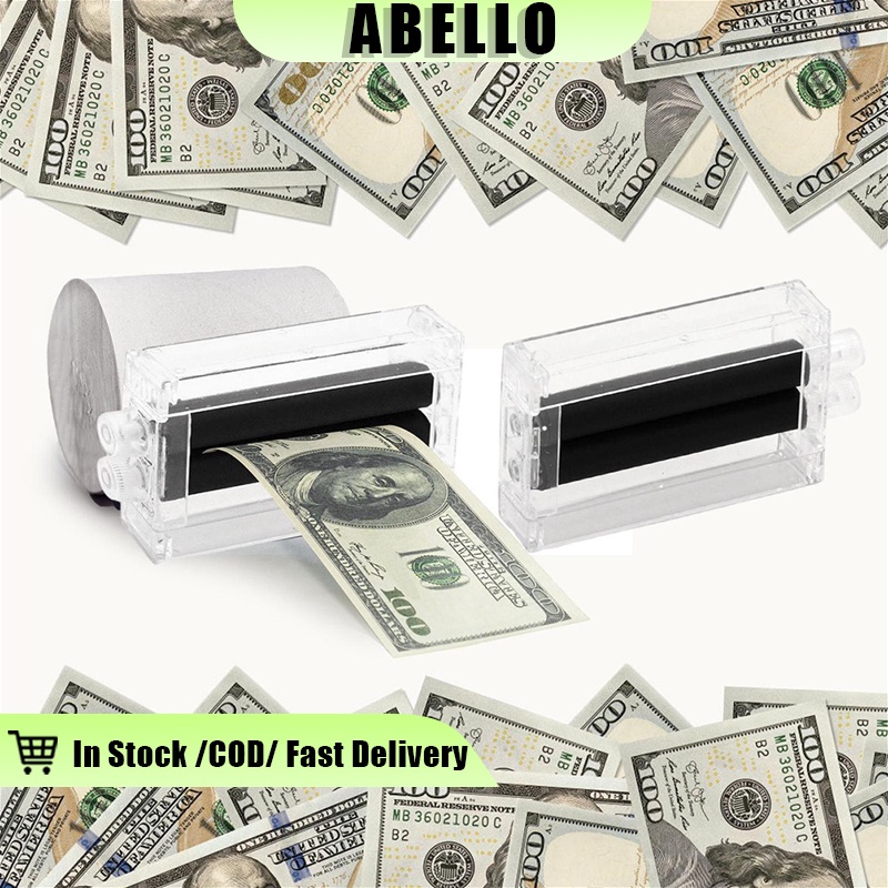 Magic Printing Machine White Paper into Money Strange Magic Toys ...