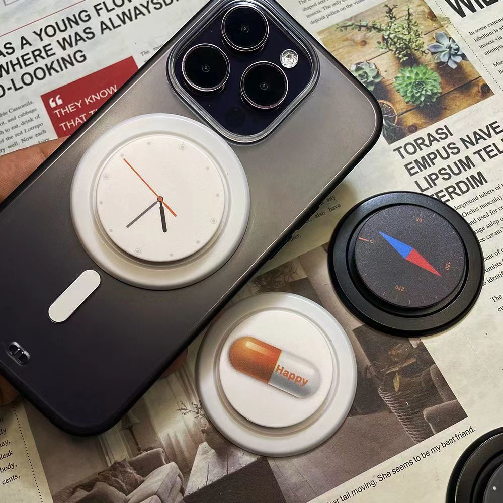 Magnetic Phone Holder for Magsafe Case and IPhone 15 14 13 12 Pro Max ...