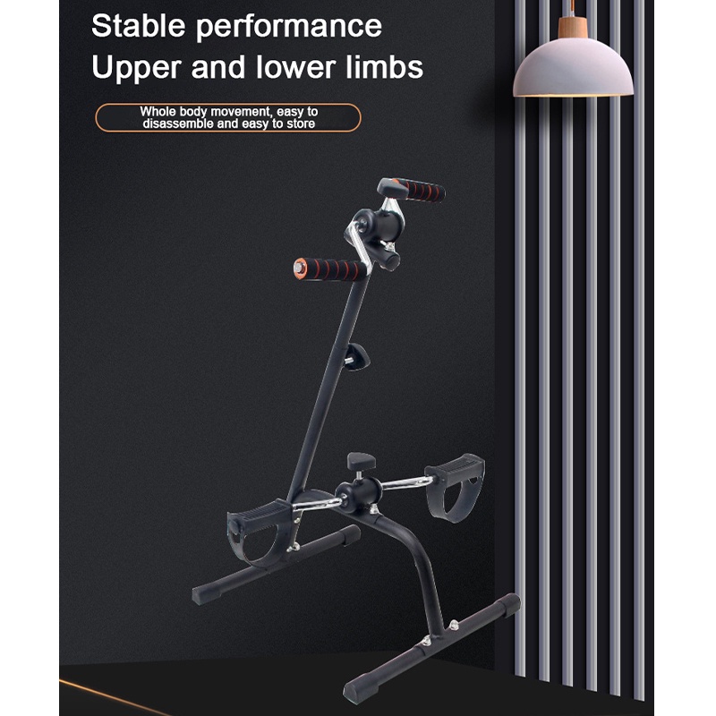 Elderly Upper And Lower Limbs Recovery Cycle Rehabilitation Equipment ...