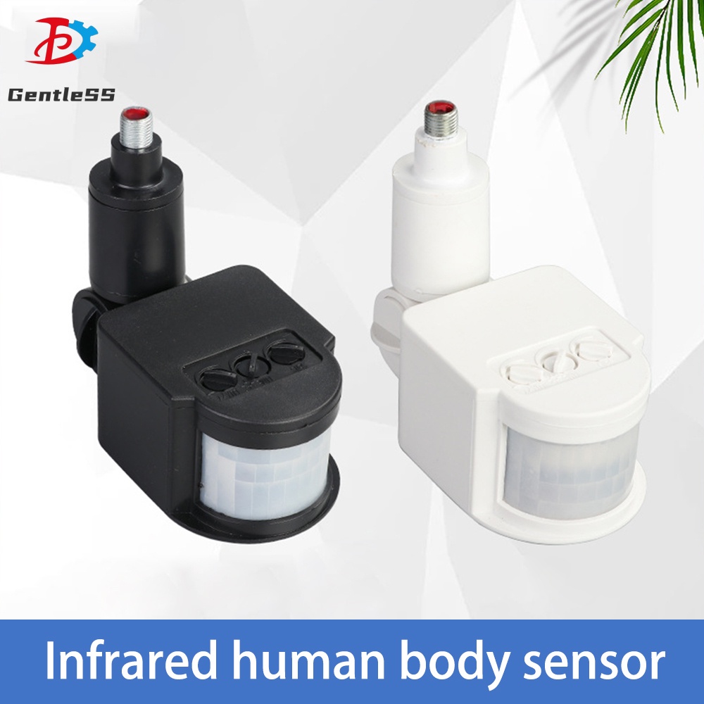 Outdoor PIR DC 24V Automatic Infrared PIR Motion Sensor Switch for LED ...