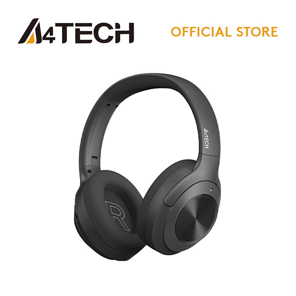 A4Tech BH220 Black/White/Beige/Blue 3-Ways Fold Bluetooth 5.3 Wireless Over-Ear Headset | Shopee ...