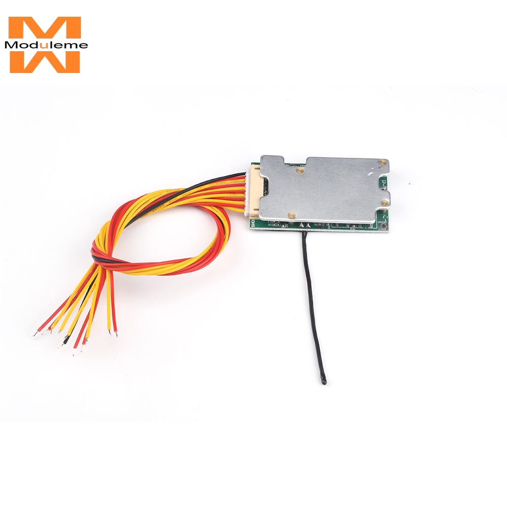 BMS 10S 36V 30A Li-ion Battery Protection Module PCB Protection Board ...