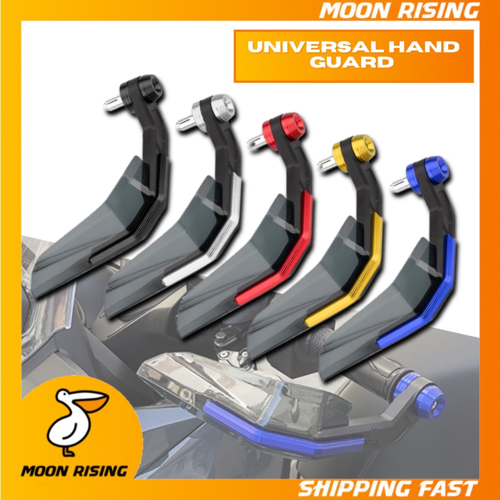Universal HONDA ADV150 Handguard Brush Bar Hand Guard Universal Hand ...