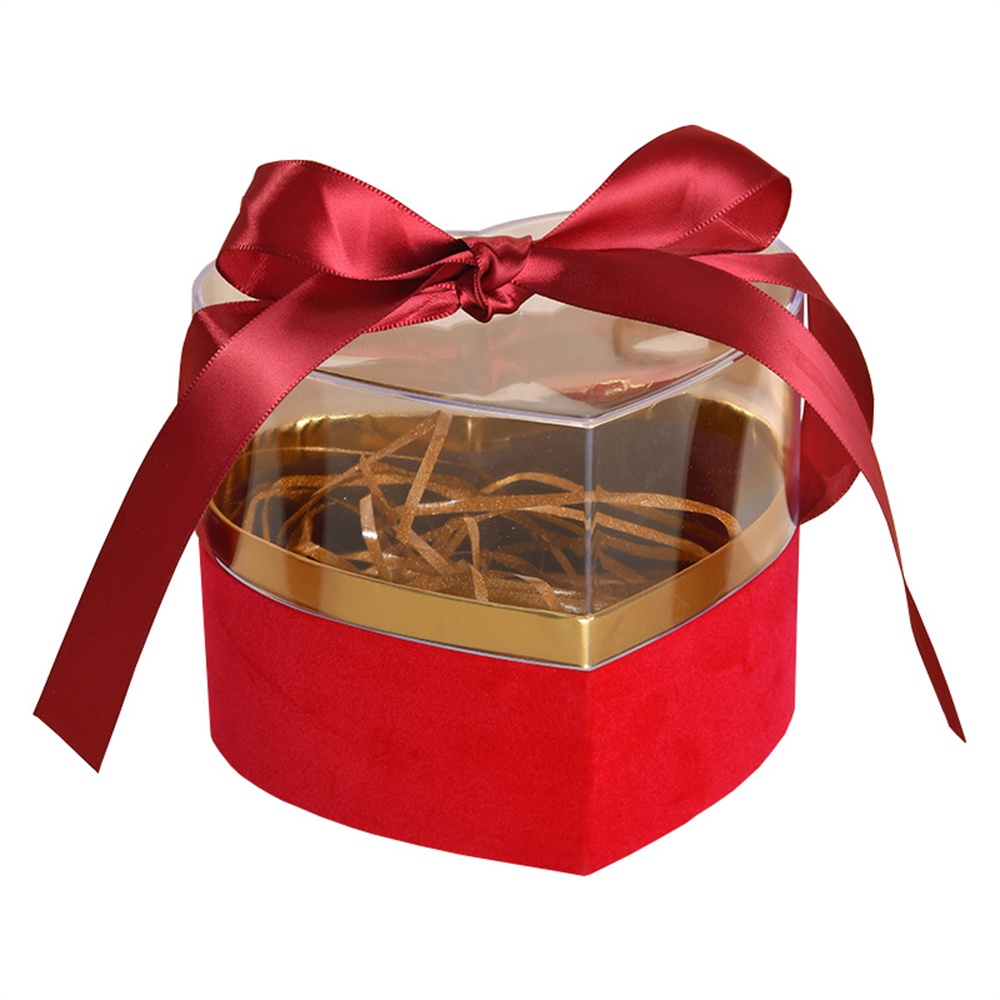 Round Square Heart Shaped Boxes For Flowers Mother S Day Gift Boxes