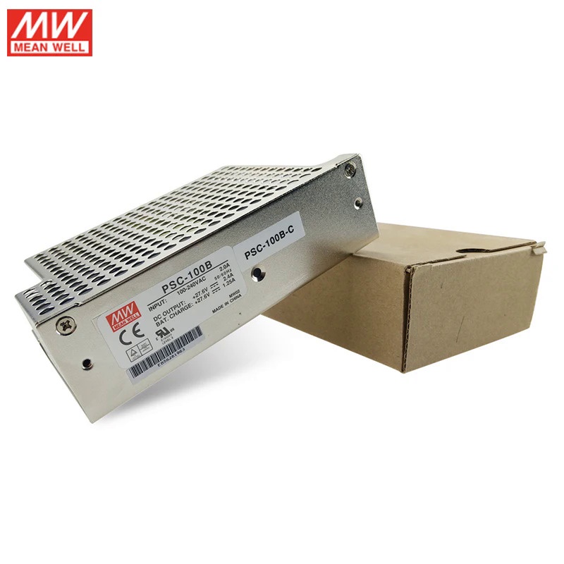MEAN WELL PSC-100B-C 100W Switching Power Supply 27.6V 27.6V DC 2.4A 1 ...