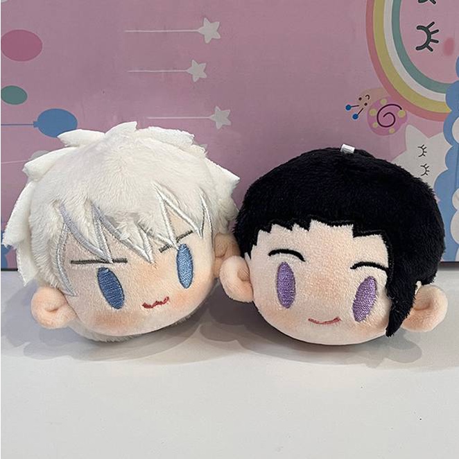 Jujutsu Kaisen Gojo Satoru Geto Suguru Plush Dolls Gift For Girls Bag ...