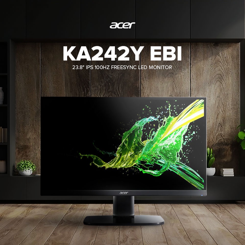 EasyPC| Acer SA242/ KA242Y Ybi/ KA242Y Ebi/ SA242Y HBI 24 inch Monitor ...