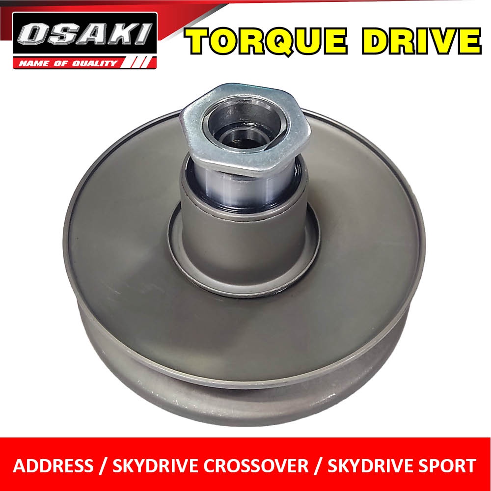 OSAKI ADDRESS / SKYDRIVE CROSSOVER / SKYDRIVE SPORT CVT Rear Racing ...
