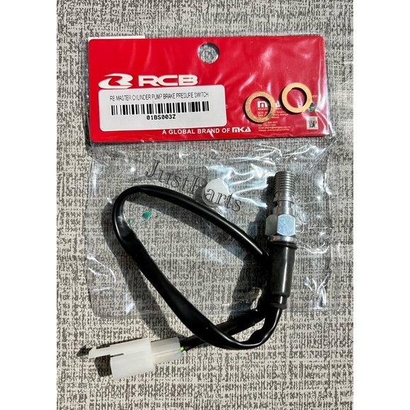 ♞RCB MASTER CYLINDER PUMP SWITCH (HYDRAULIC BRAKE LIGHT SWITCH ...