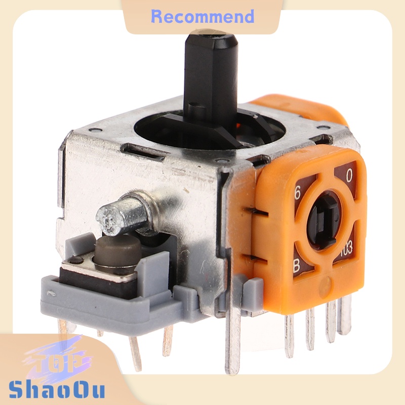 ShaOu Suitable For Hall Effect 3D Joy Module Controller For XBOX360 PS2 ...